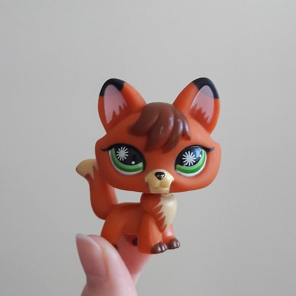 Lps Fox - Etsy