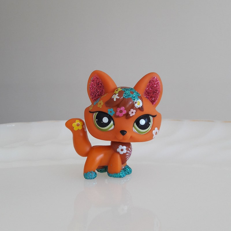 Lps Fox - Etsy