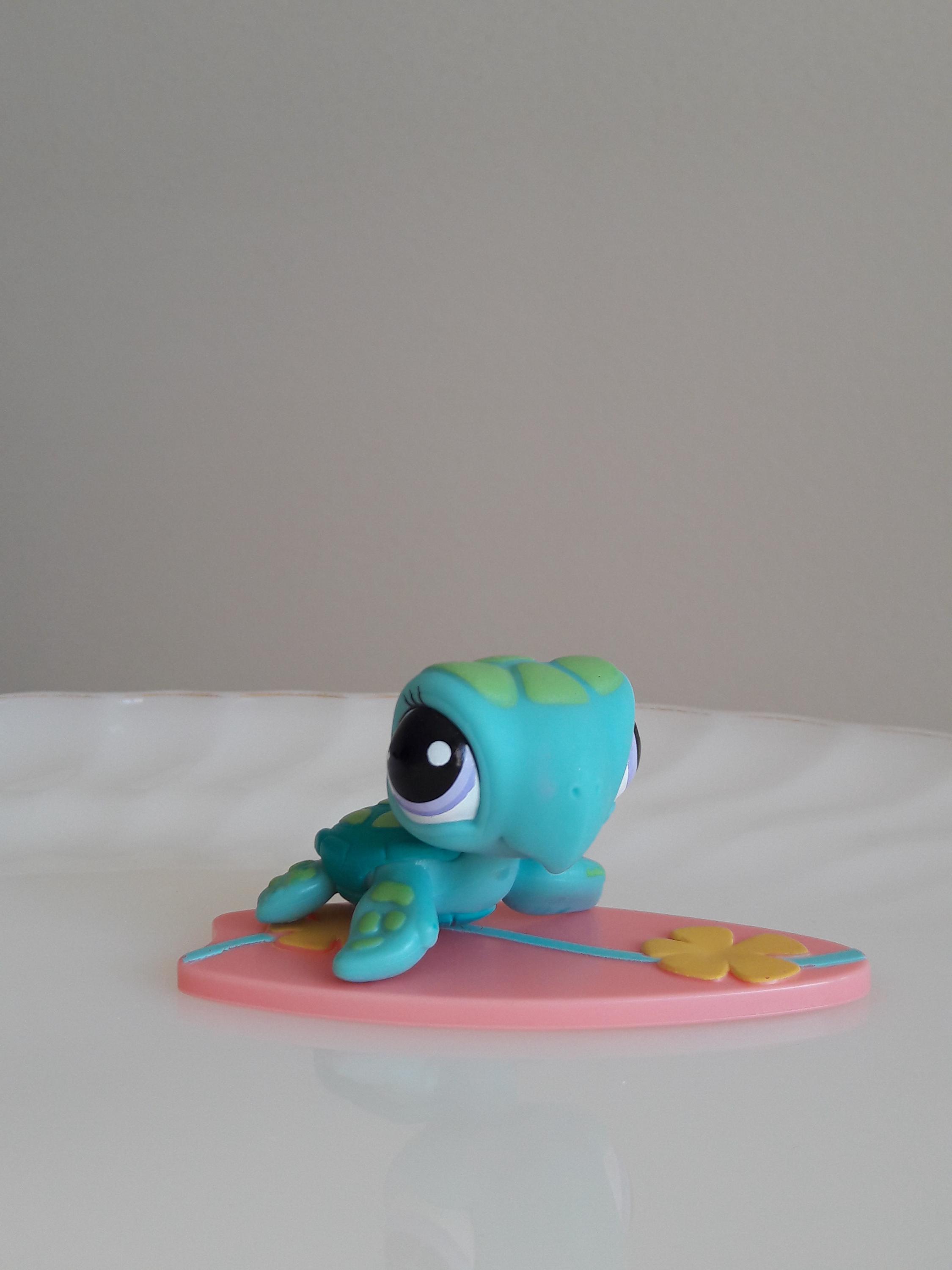 Littlest Pet Shop Sea Turtle