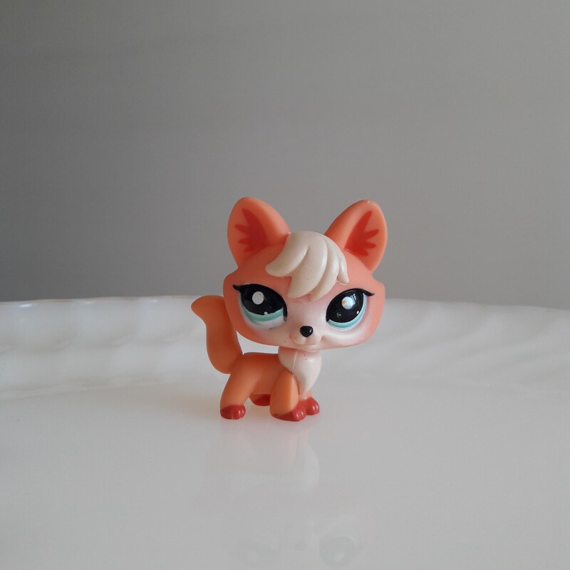 Lps Fox - Etsy