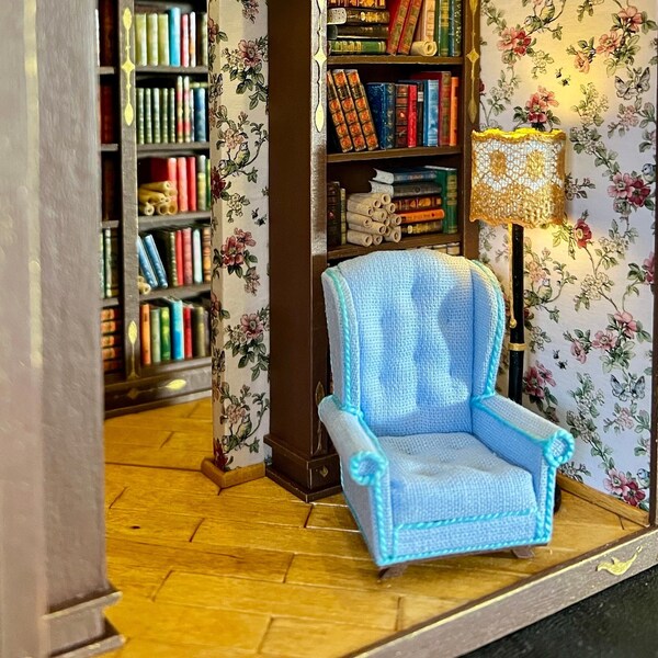 Bookshelf Insert - Etsy