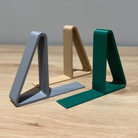 Simple Book Ends - Etsy