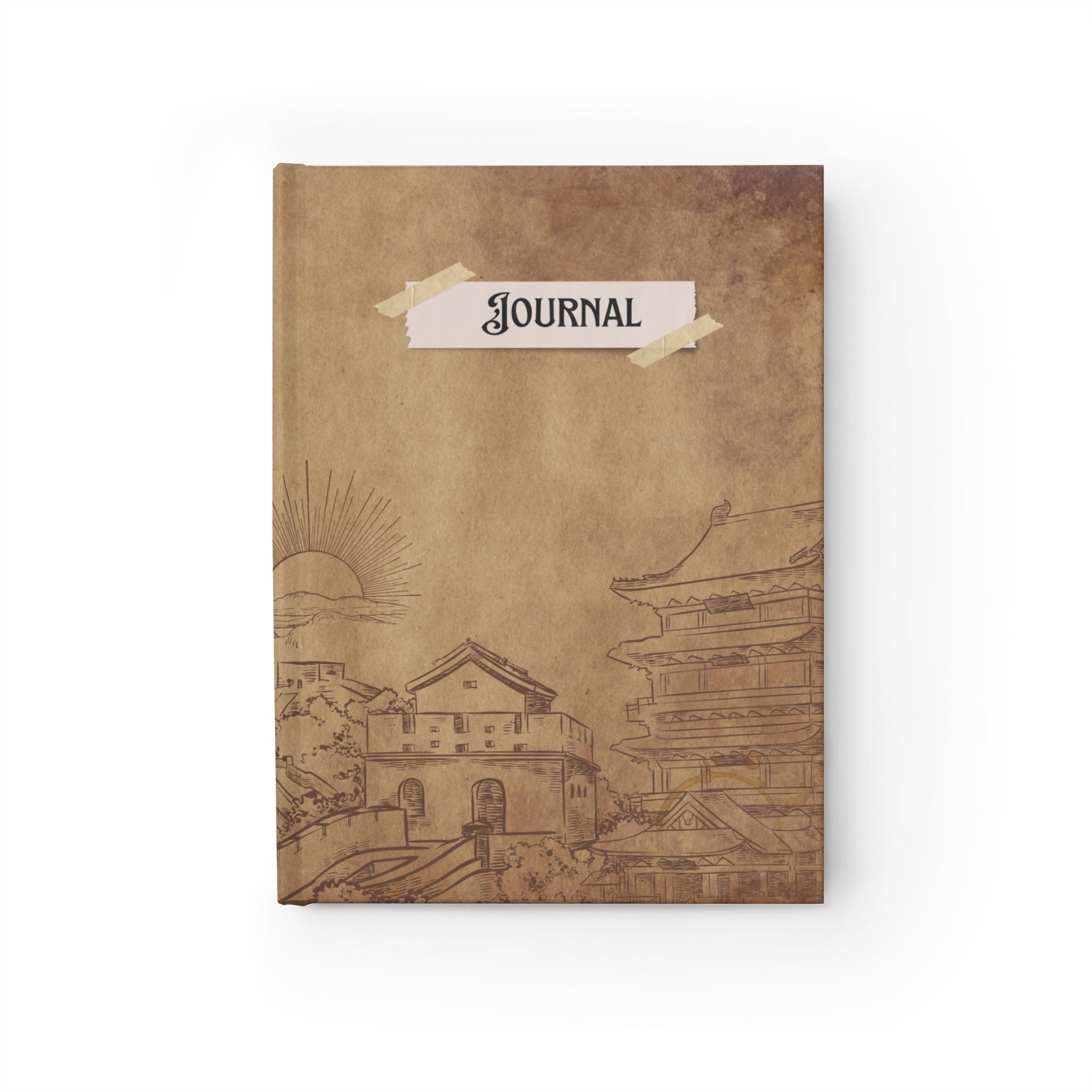 Aesthetic, Vintage Journal, Notepad, Sketchbook. - Etsy