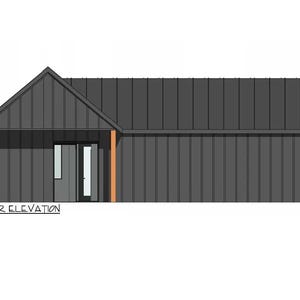 Modern Cabin House Plans, 44x30 Log Cabin Floor Plan, Small Tiny House ...