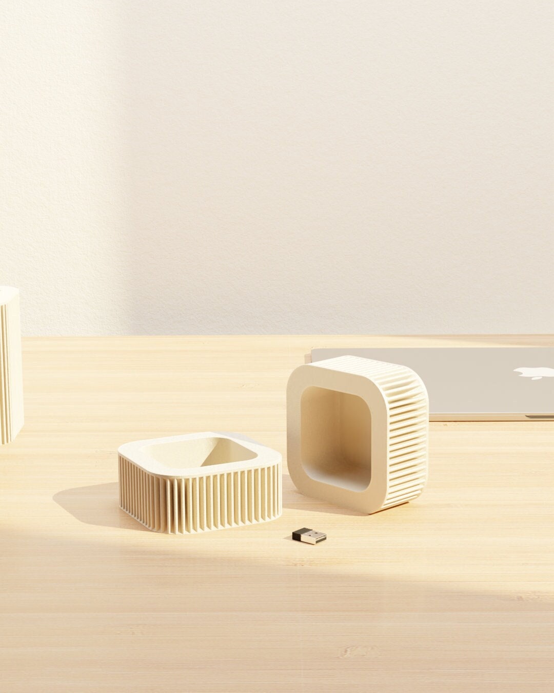 Minimalist Tiny Organizer VANNA Home Office Organizer - Etsy