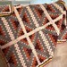 Elements Throw - Crochet Pattern - Etsy