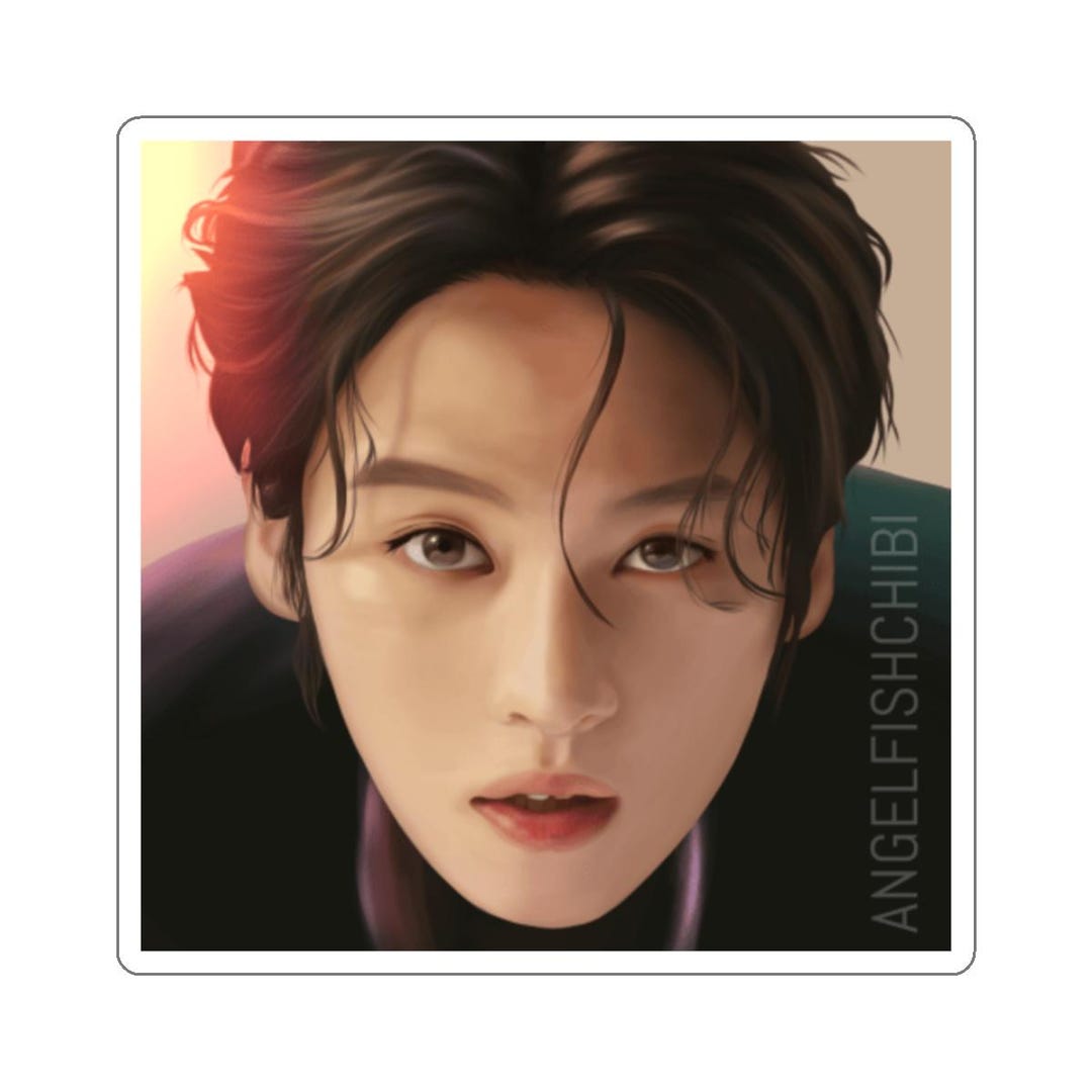 Lee Know 5-star Stickers Kiss-cut Stickers - Etsy