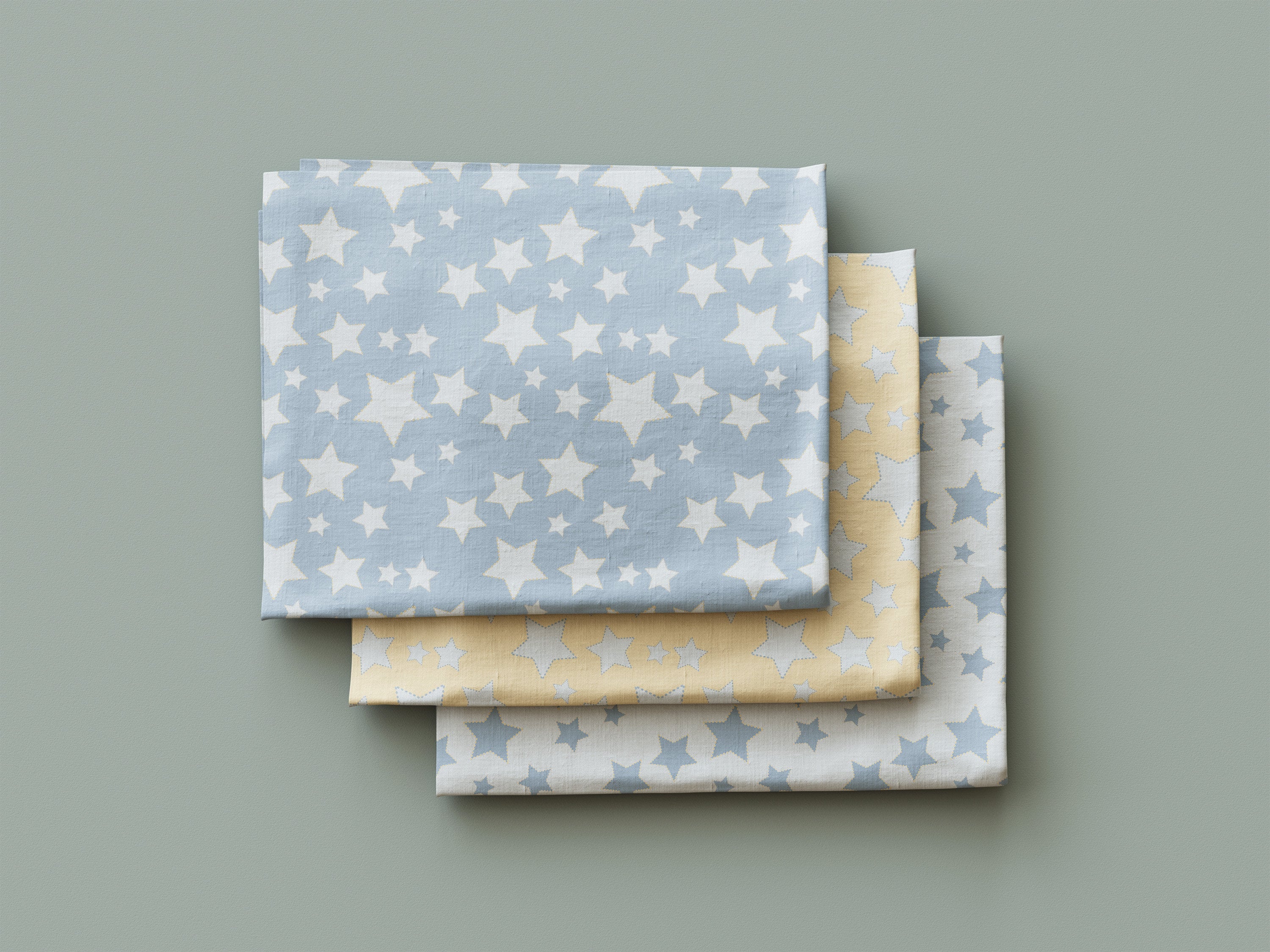 Stars Pattern - Etsy
