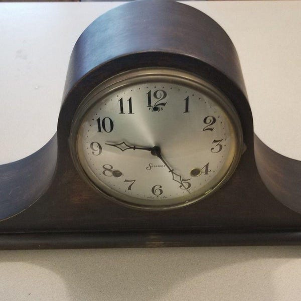 Sessions Clocks - Etsy