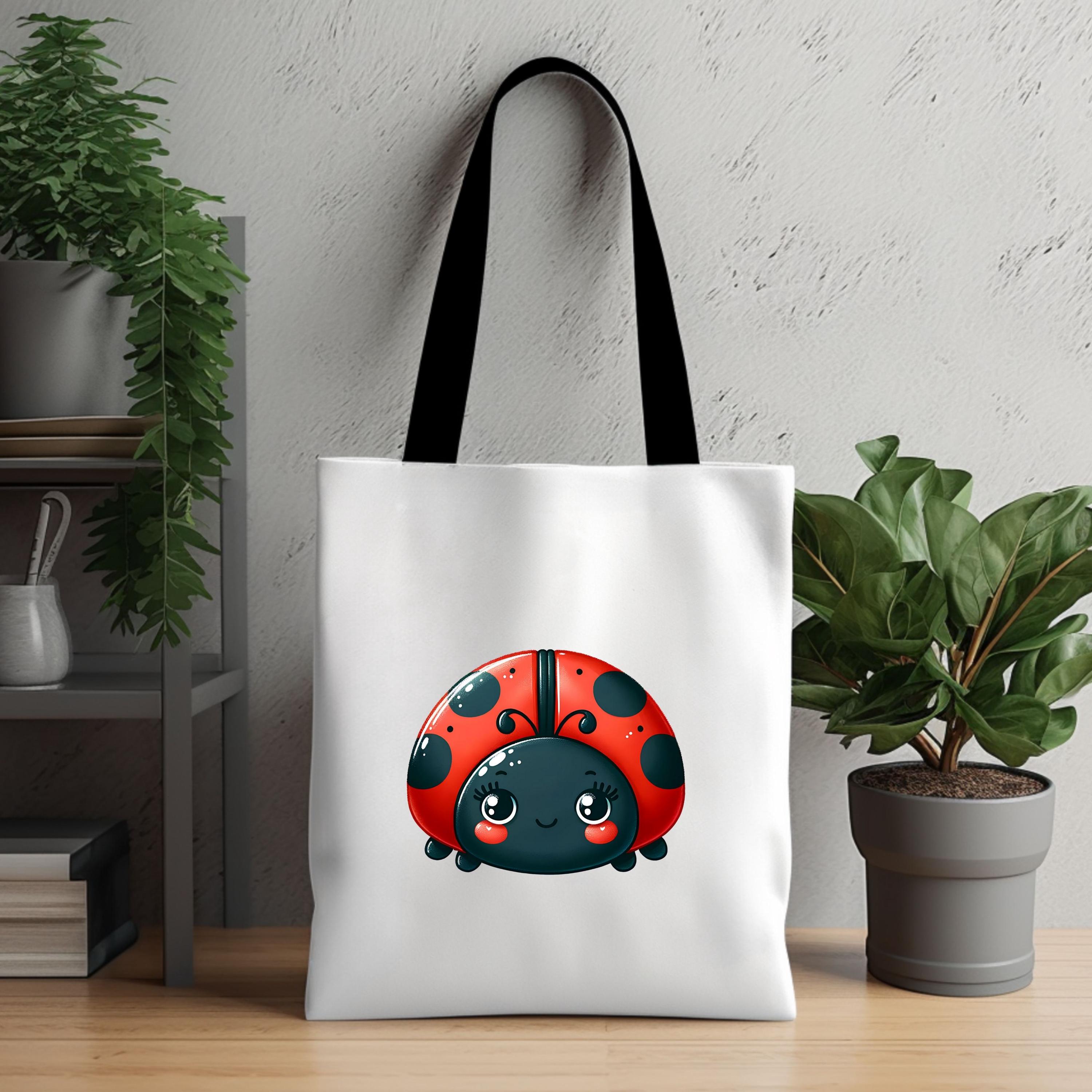 Cute Ladybug PNG, Ladybug Clipart, Instant Download, Digital, 300 DPI ...