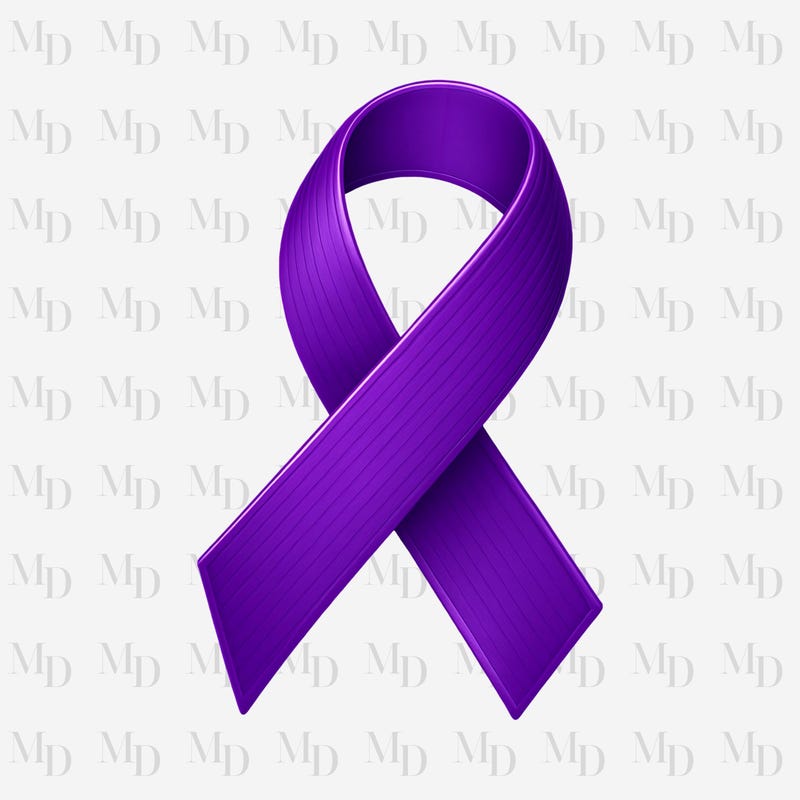 Ribbon Digital Sticker - Etsy