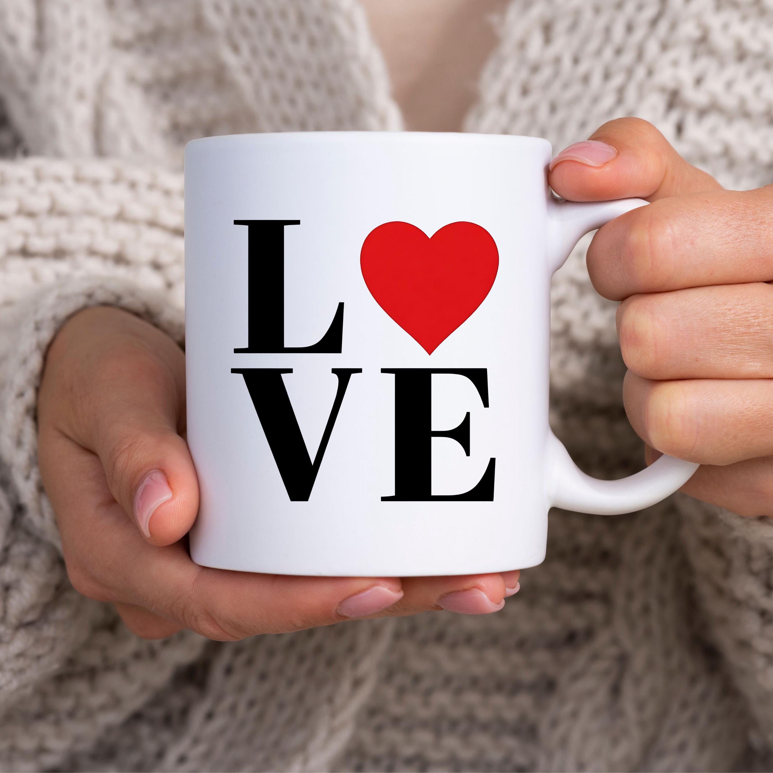 Love Red Color Heart PNG, Sublimation, Instant Download, Digital ...