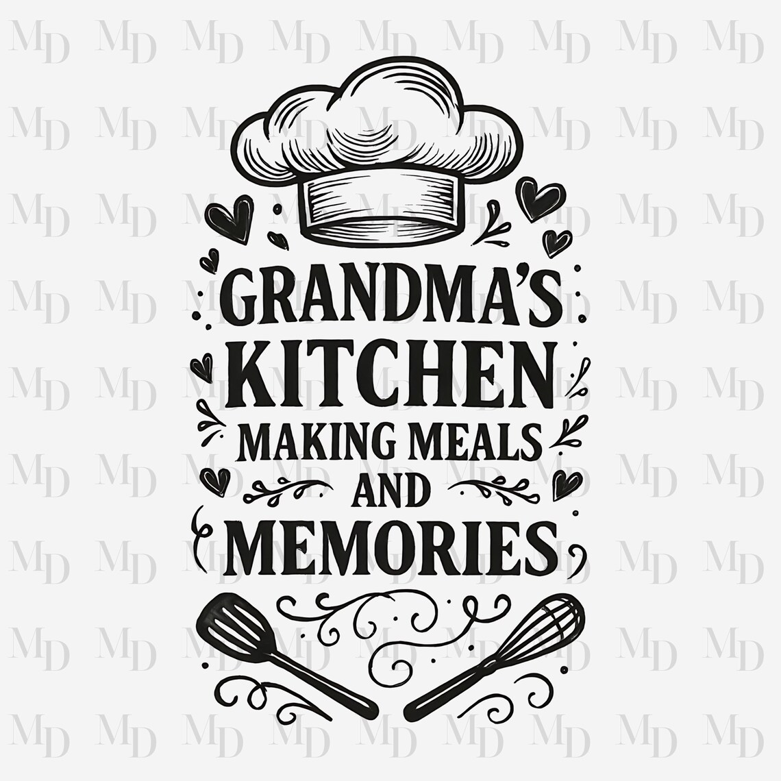 Grandma's Kitchen PNG, Kitchen Design, Cooking, Baking, Grandparent ...