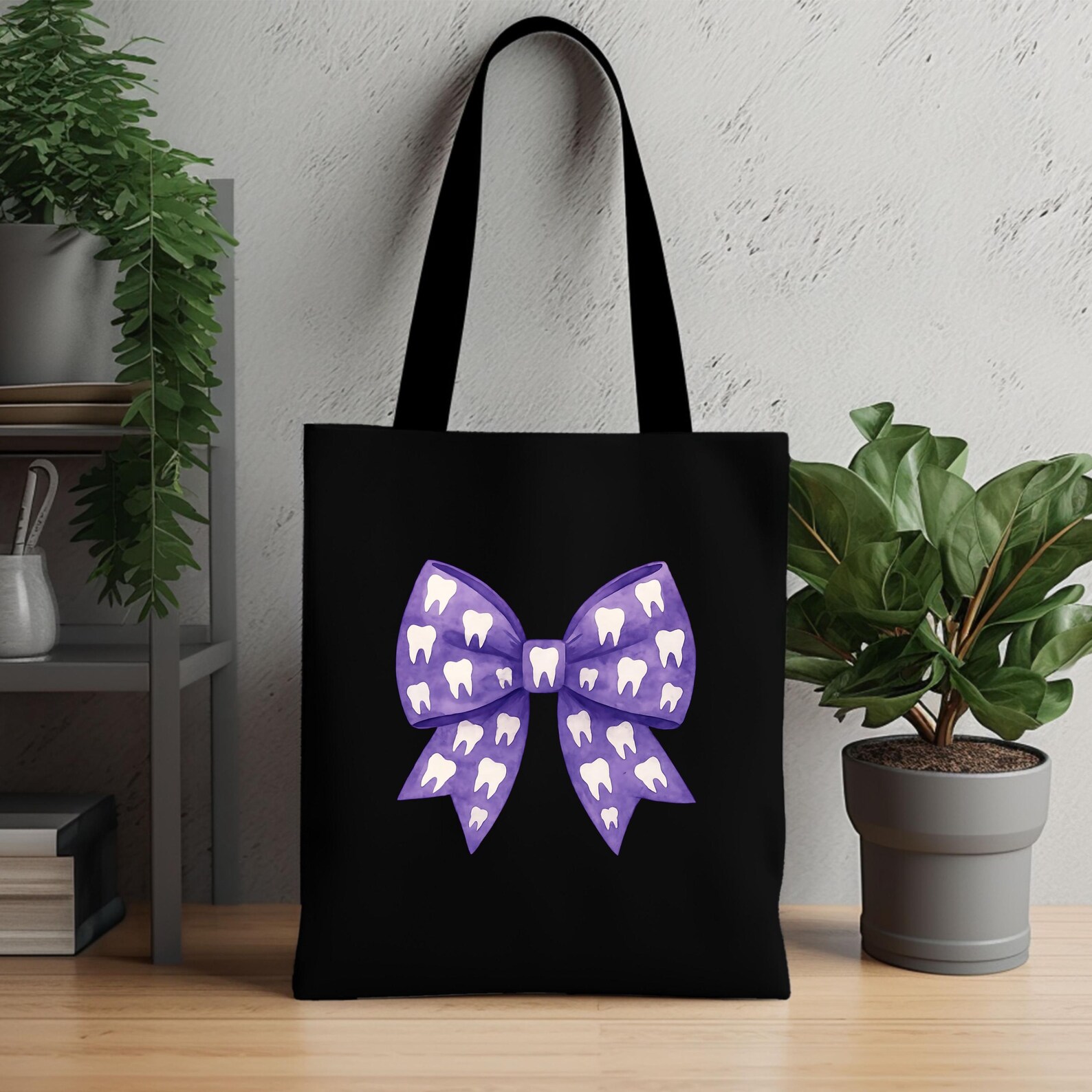 Tooth Bow PNG, Teeth, Dentist, Dental Assistant, Sublimation, Digital ...