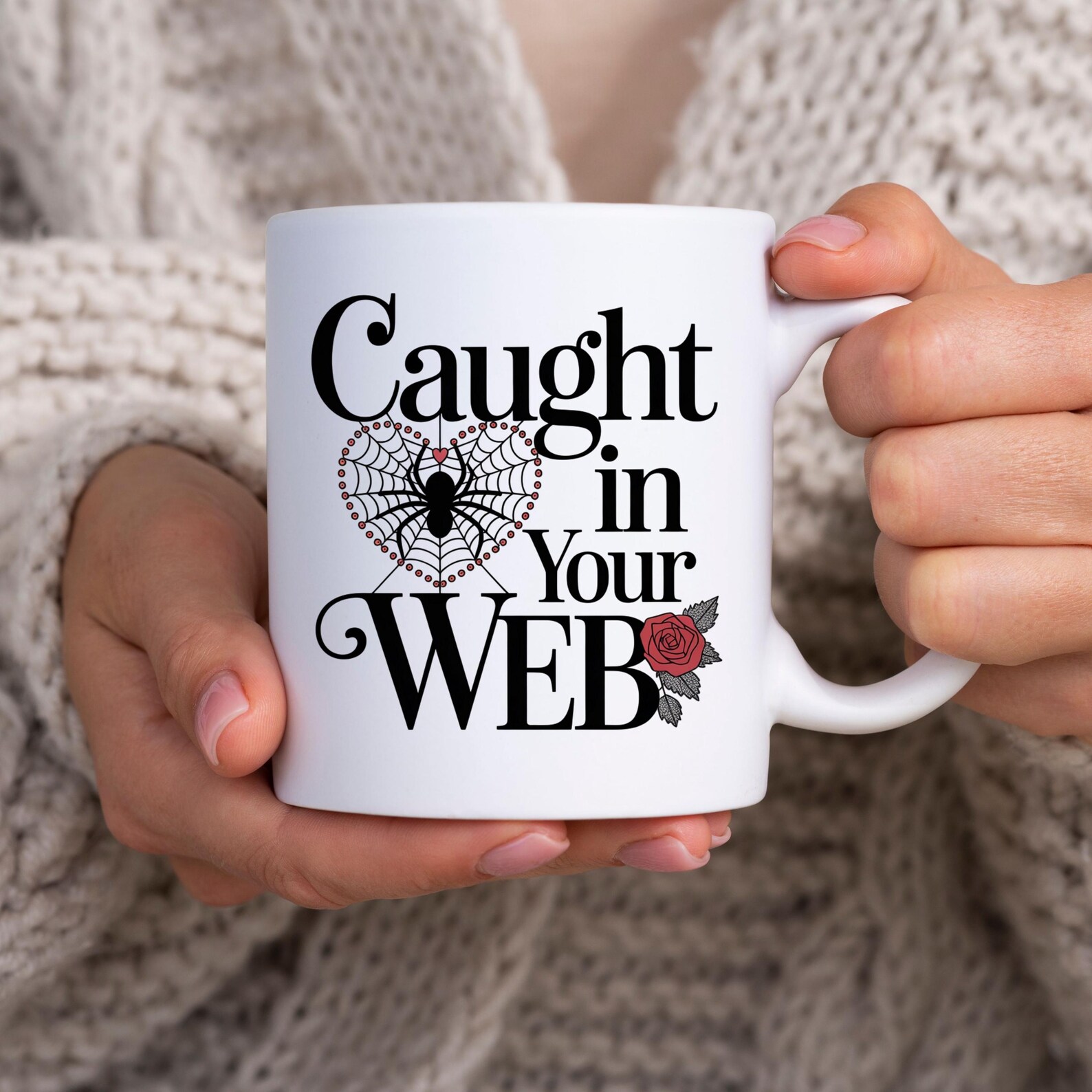 Spider Web PNG, Caught in My Web Design, Spiders, Valentine's Day ...