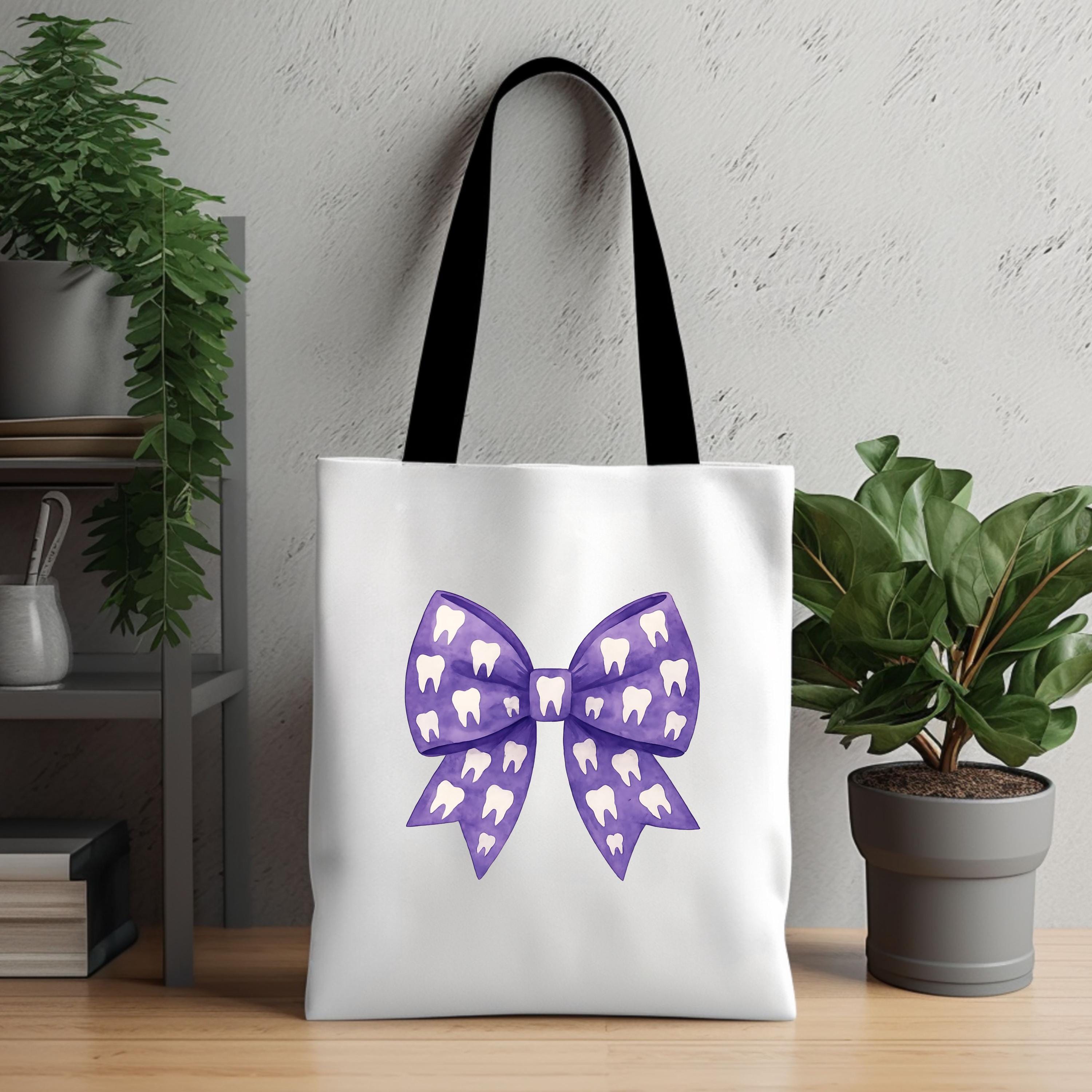 Tooth Bow PNG, Teeth, Dentist, Dental Assistant, Sublimation, Digital ...