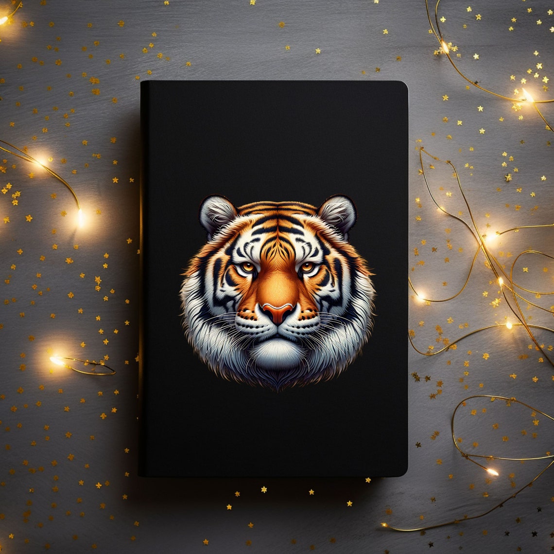 Tiger Face PNG, Tiger Clipart, Instant Download, Digital, 300 DPI ...