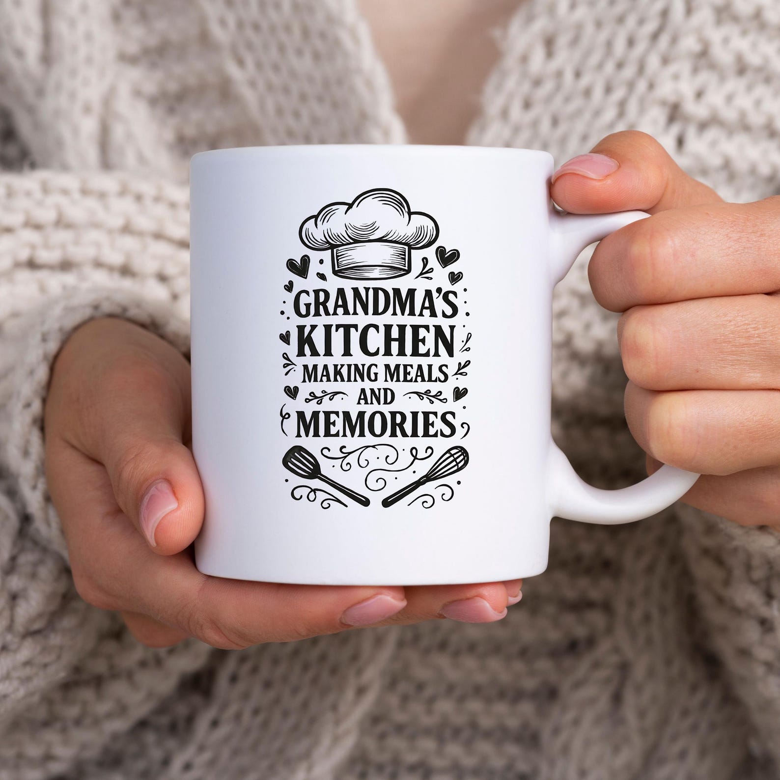 Grandma's Kitchen PNG, Kitchen Design, Cooking, Baking, Grandparent ...