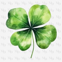 Shamrocks PNG, Shamrock Clipart, Clover PNG Bundle, St Patricks Day PNG ...