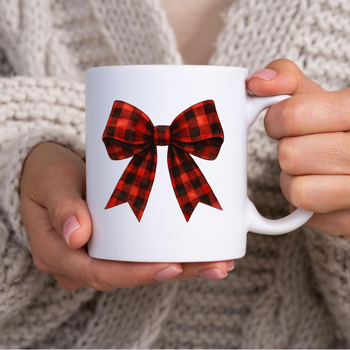 Black and Red Checkered Bow PNG, Sublimation, Digital Download, Instant ...