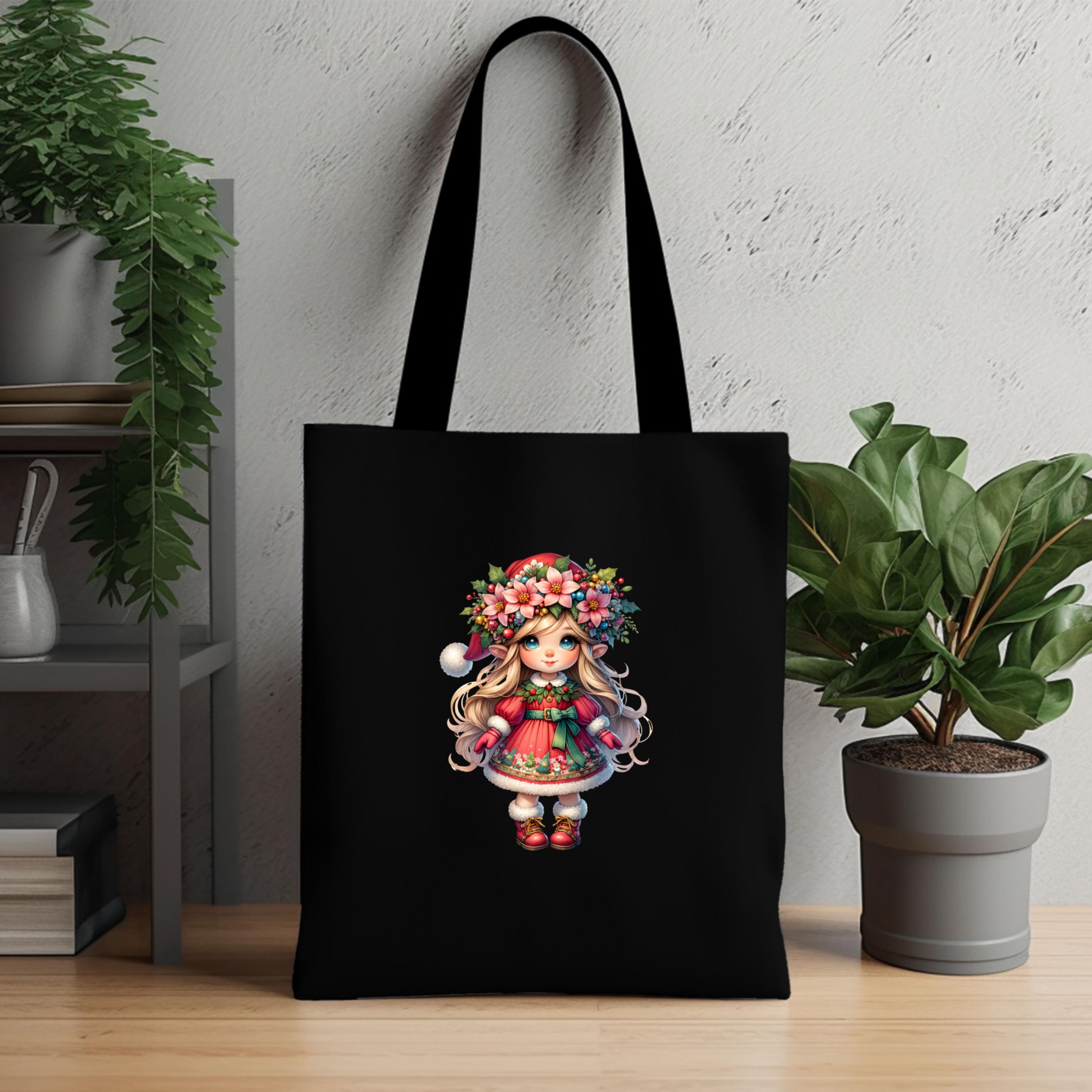Christmas Gnome Girl PNG, Girl, Instant Download, Digital, Christmas ...