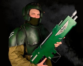 Techpriest Cosplay - Etsy