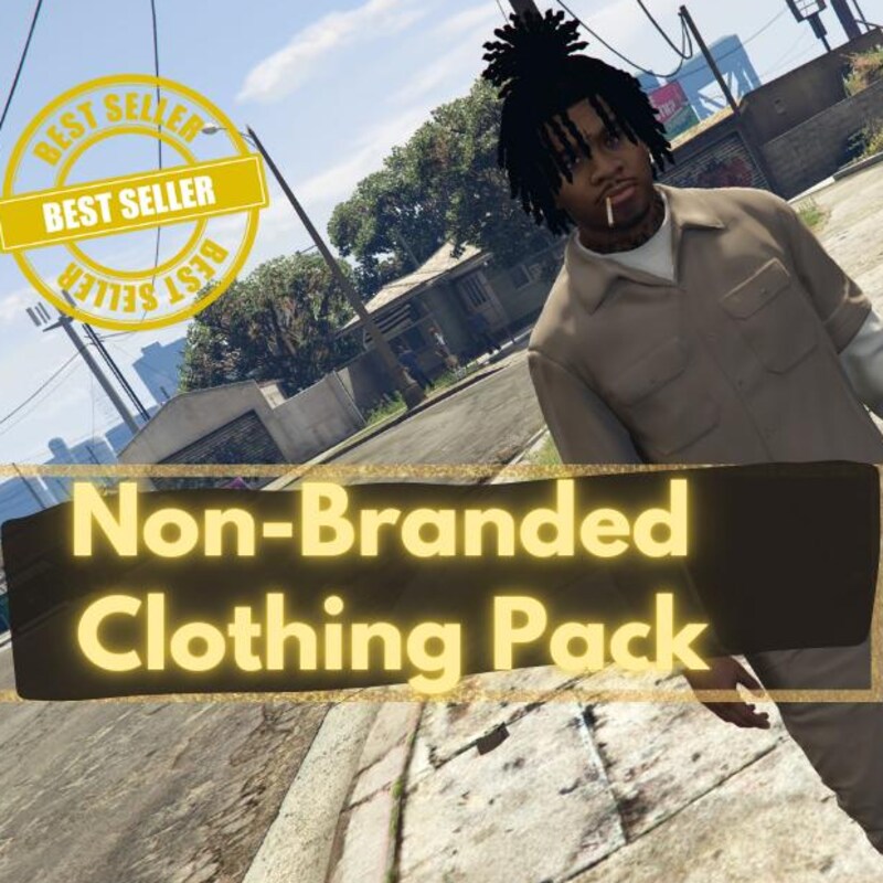 Gang Fivem Clothing - Etsy UK