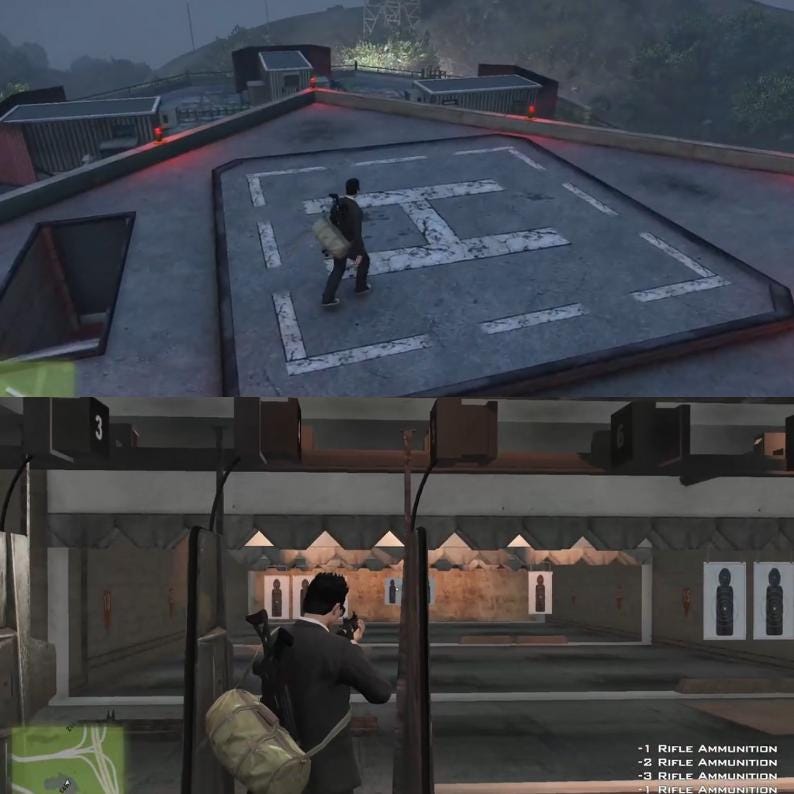 FIB Facility 1.0.0 Fib Department MLO Fivem - Fin Facility Realistic ...