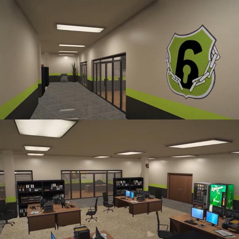 The Morgan Gruppe 6 MLO Fivem - Morgan Gruppe Realistic Designed for ...