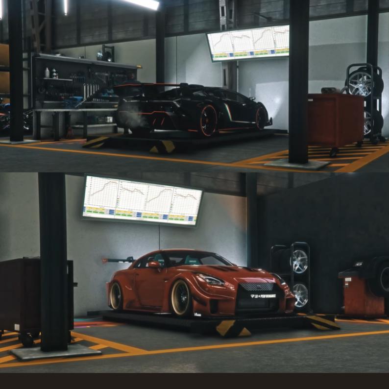 Luxury Docks Mechanic | Fivem L MLO - Realistic Designed for Fivem RP ...