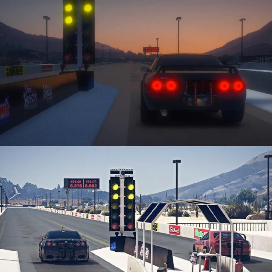 Sandy Drag Strip Mlo - MLO Gta5 Fivem - Sandy Drag Strip Realistic ...