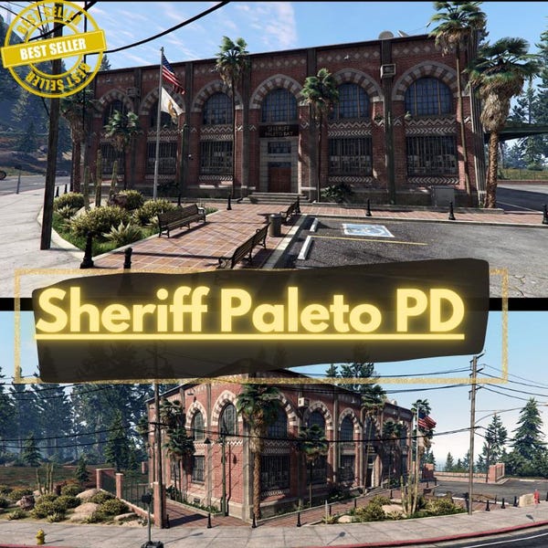 Fivem mlo department of justice - Etsy.de