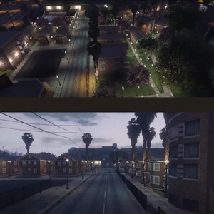 Chicago Hood District Mlo - MLO Gta5 Fivem - Realistic Designed for ...