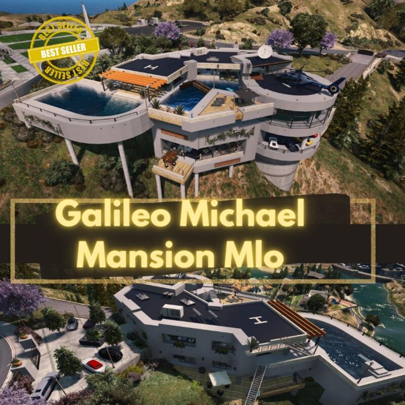 Fivem gang mlo compound - Etsy.de