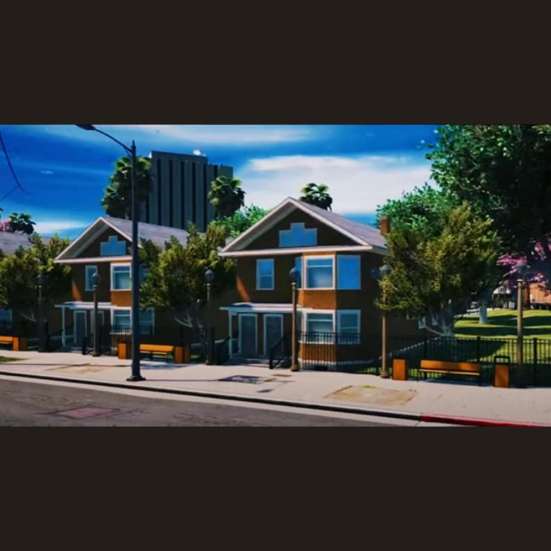 MLO Kelly Park Compton Chicago Hood + Studio- MLO Gta5 Fivem ...