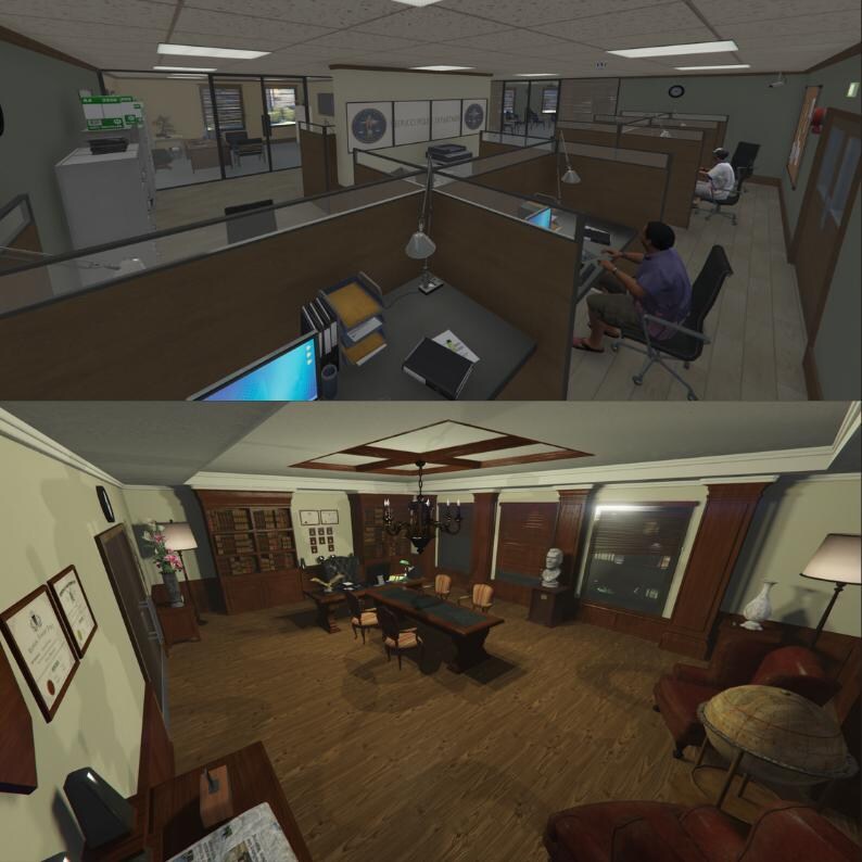 Fivem Mafia Hotel Mlo - MLO Gta5 Fivem - Realistic Designed for Fivem ...