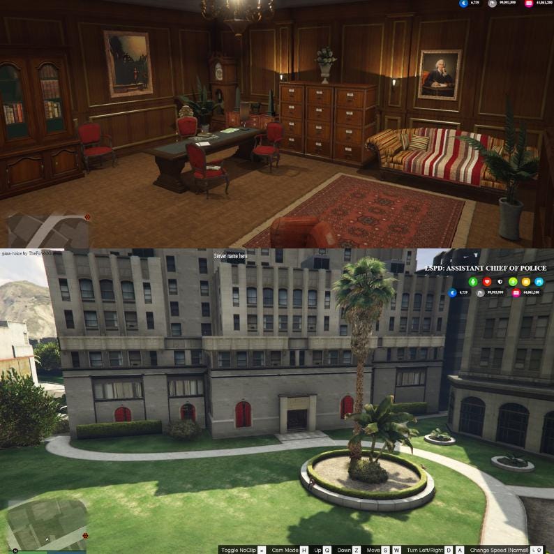 Fivem Mafia Hotel Mlo - MLO Gta5 Fivem - Realistic Designed for Fivem ...
