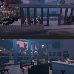 Chicago Hood District Mlo - MLO Gta5 Fivem - Realistic Designed for ...