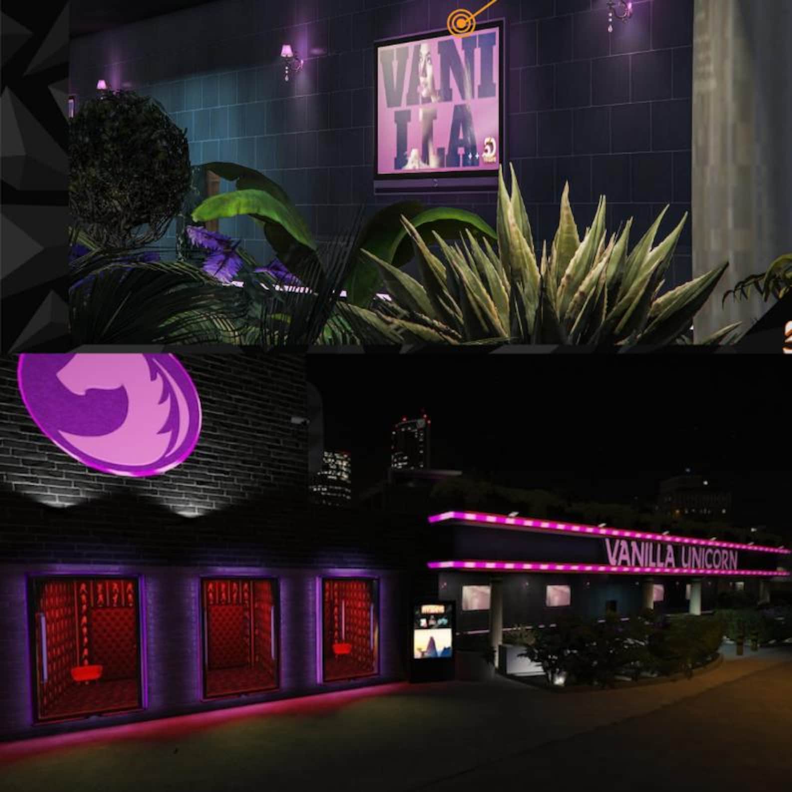 Vanilla Unicorn Fivem MLO- MLO Gta5 Fivem - Realistic Designed for Fivem RP Servers - Etsy Australia