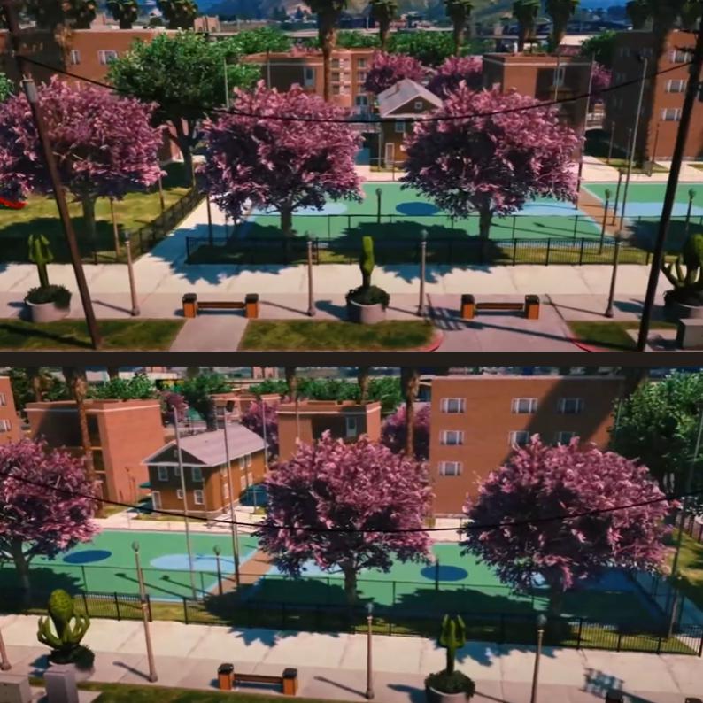 MLO Kelly Park Compton Chicago Hood + Studio- MLO Gta5 Fivem ...