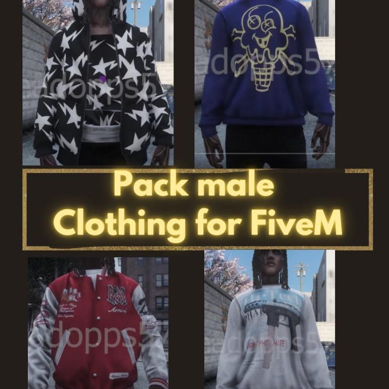 Fivem Female Body - Etsy