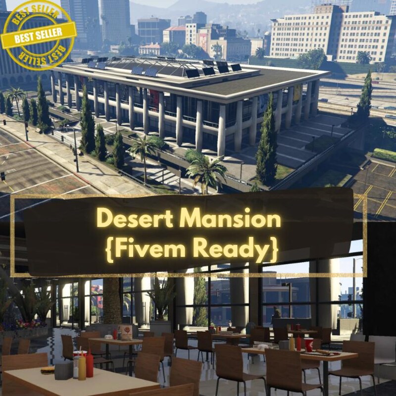 Fivem Mlo Business - Etsy