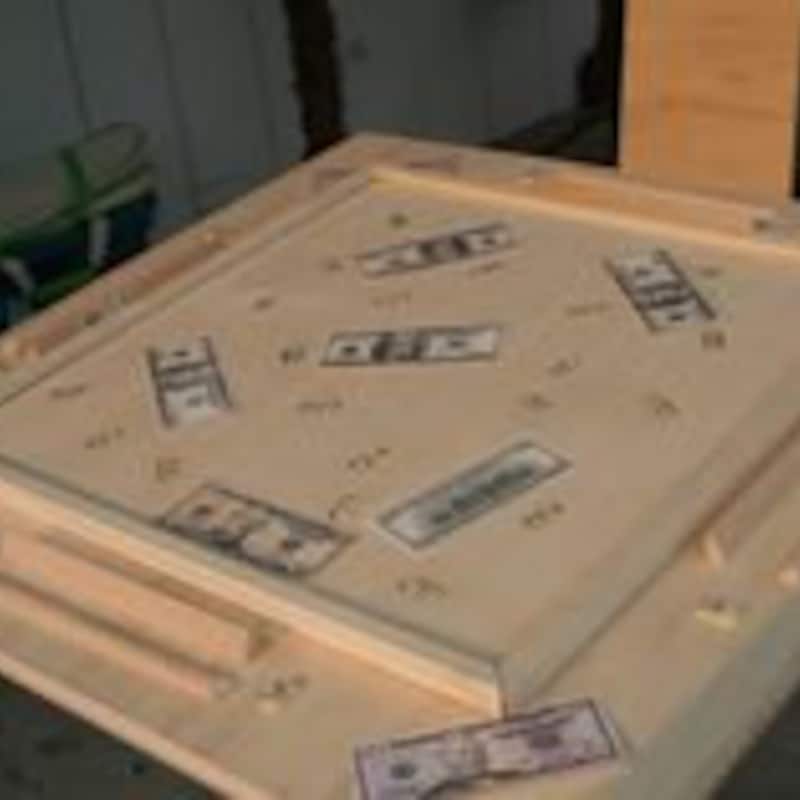 Domino Table - Etsy