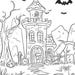 Spooky Fun Halloween Coloring Book for Kids | Cute Ghosts, Pumpkins ...
