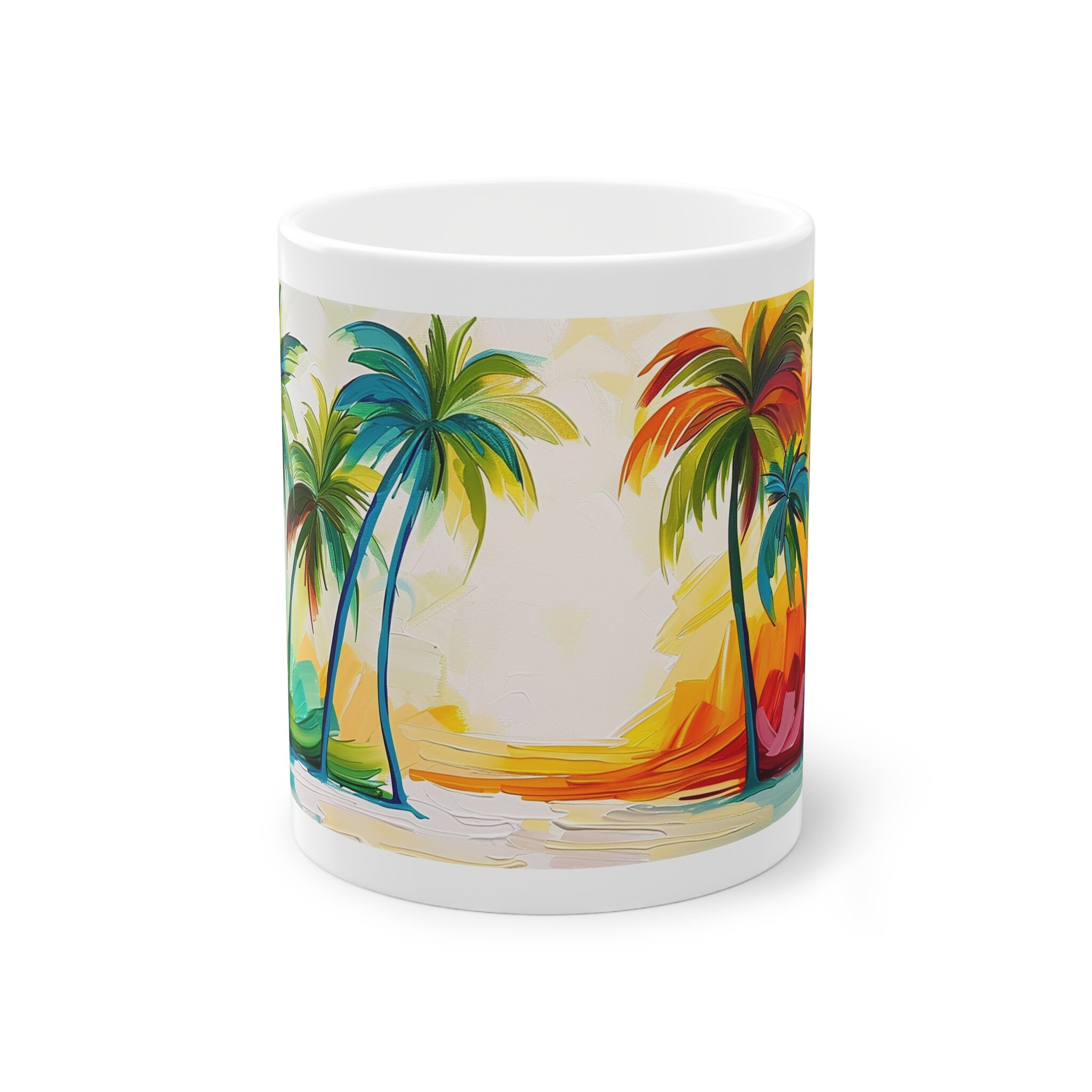 Summer Vibe Mug, Beach Mug, Mug for Summer Lovers, Unique Gift Idea ...