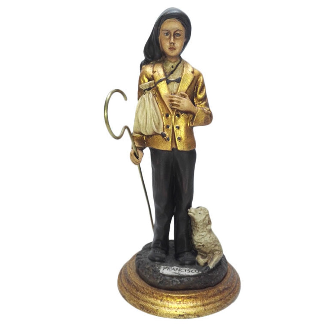 Statue of San Francisco Marto - Etsy