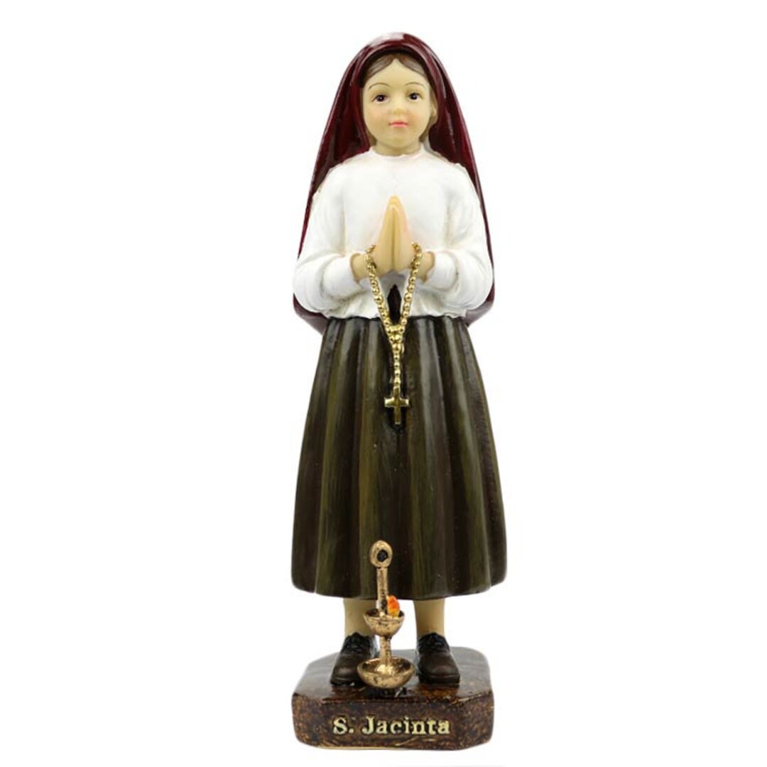Saint Jacinta of Fatima - Etsy