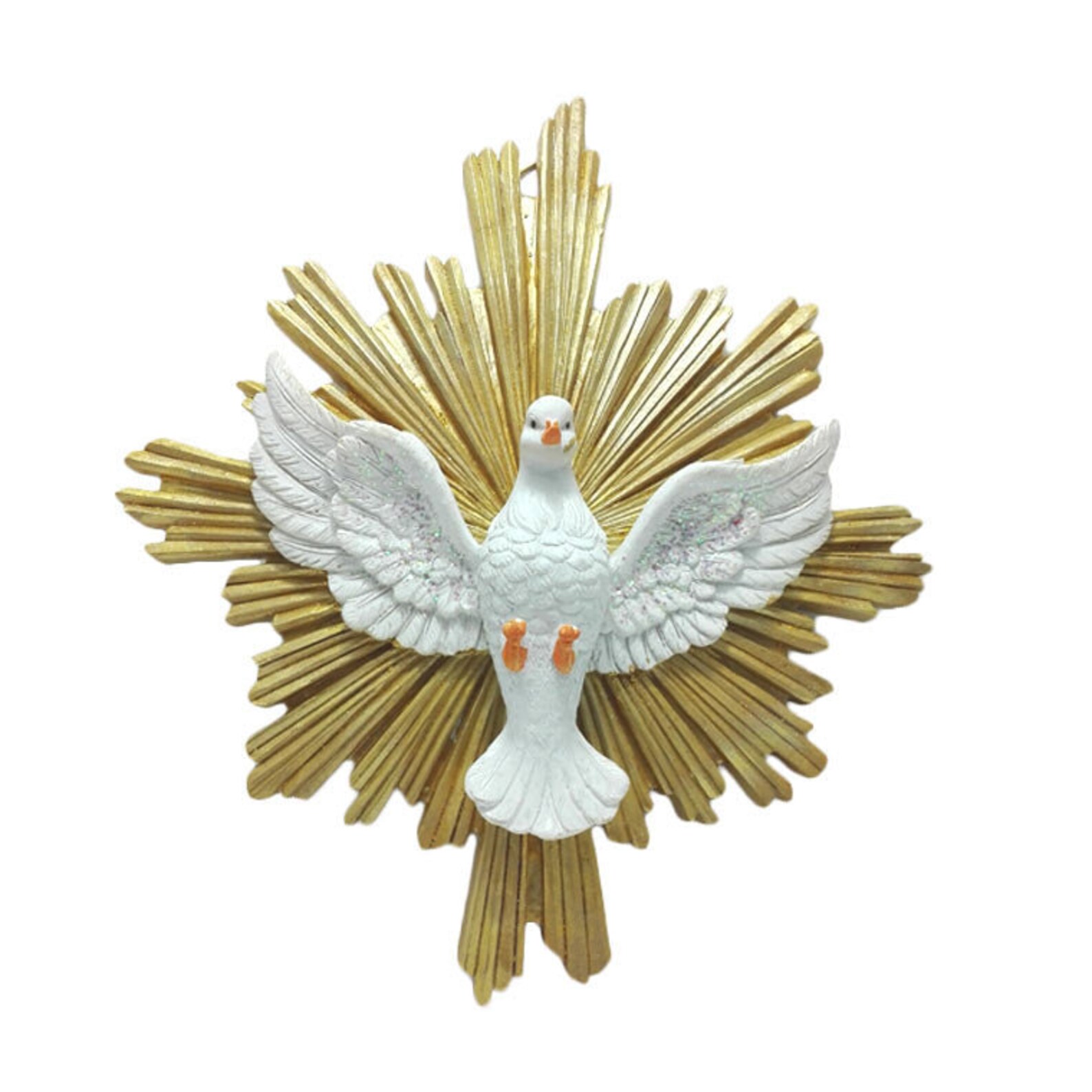 Statue of Holy Spirit - Etsy