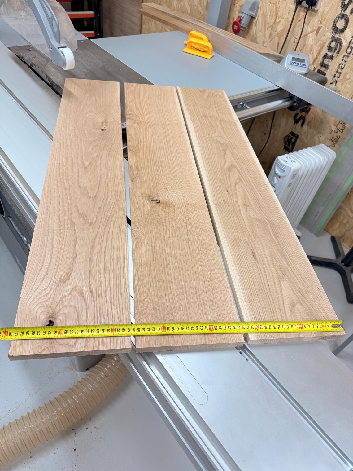 Solid Oak Boards , Planed All Sides , Kiln Dry , American Oak Planks ...