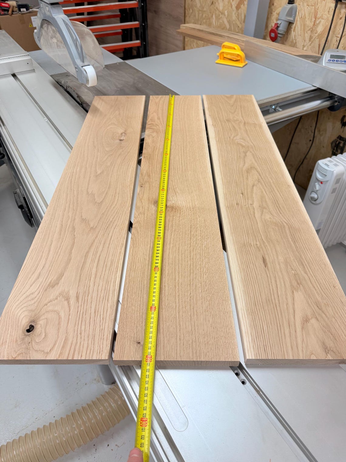 Solid Oak Boards , Planed All Sides , Kiln Dry , American Oak Planks ...